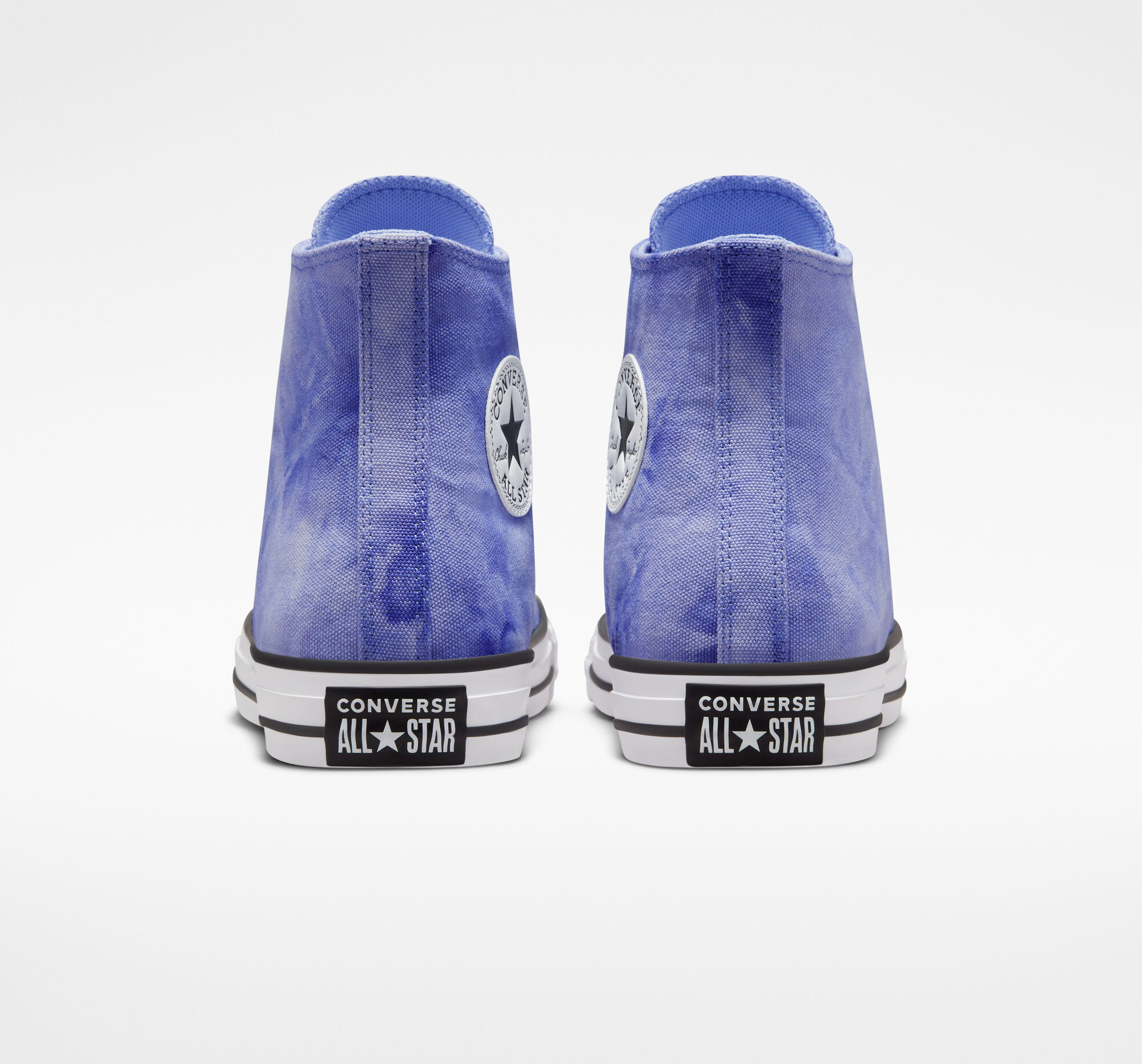 Chuck Taylor All Star Sun Washed Textile Unisex High Top Shoe. Converse.com