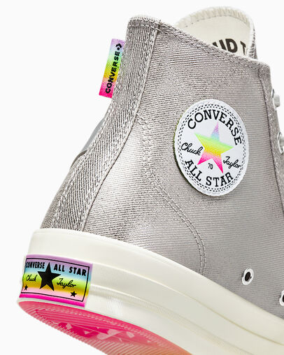 Shop the 2024 Converse Pride Collection: Proud To Be. Converse.com ...