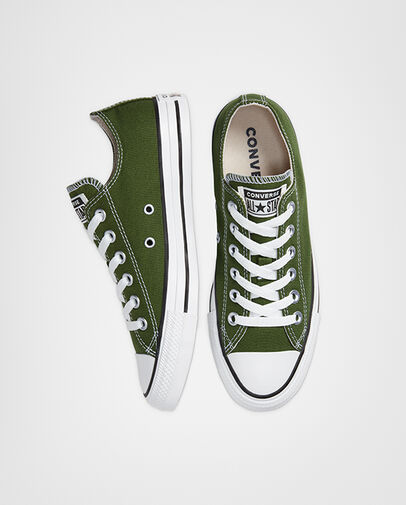 Green Converse Shoes: Low & High Top. Converse.com