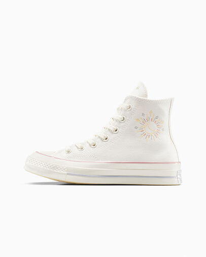 Chuck 70 Celestial Unisex High Top Shoe. Converse.com