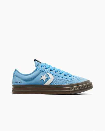 Star Player 76 Suede Unisex Low Top Shoe. Converse.com