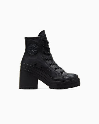 Chuck 70 De Luxe Heel Women's High Top Shoe. Converse.com