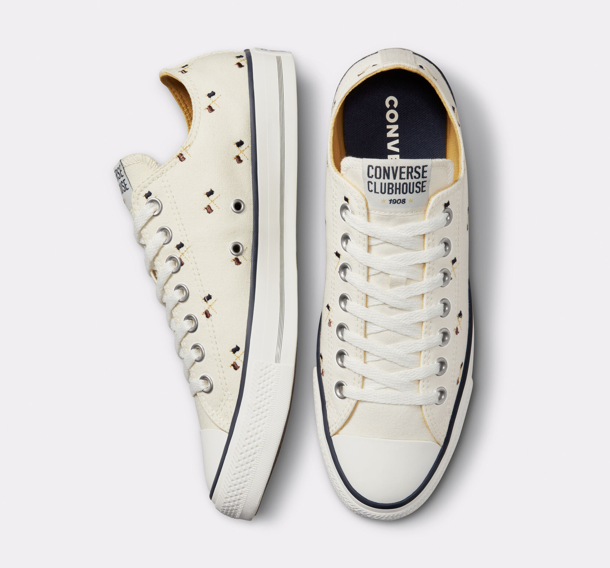 Chuck Taylor All Star Clubhouse Unisex Low Top Shoe. Converse.com