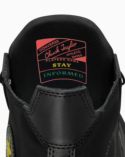 Chuck 70 De Luxe Squared Toe Shoes. Converse.com