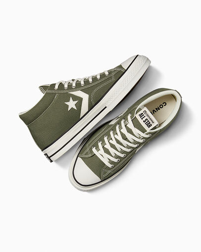Star Player 76 Unisex Mid Shoe. Converse.com