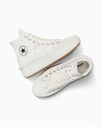 White Shoes: Low Tops, High Tops & Platforms Styles. Converse.com