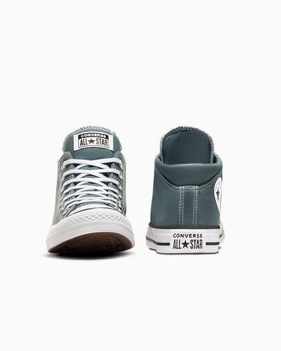 Green Shoes: High Top, Low Top & Platform Styles. Converse.com