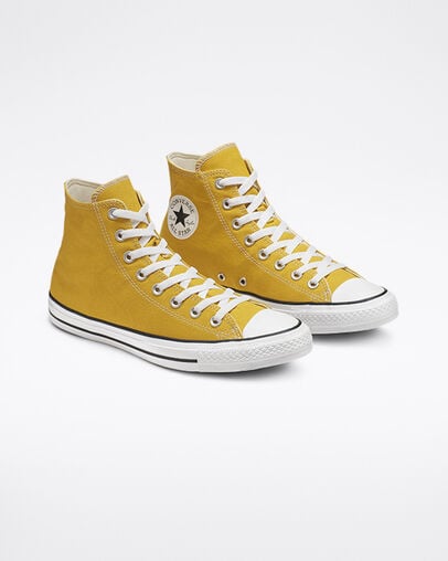 Yellow Converse Shoes: Low & High Top. Converse.com