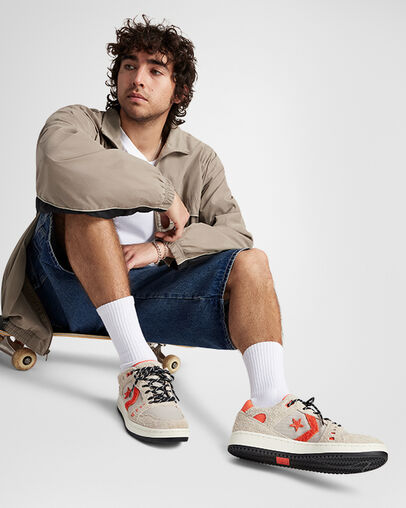 AS-1 Pro Shoes, by Alexis Sablone. Converse.com. Converse.com