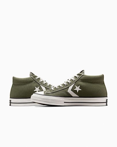 Star Player 76 Unisex Mid Shoe. Converse.com