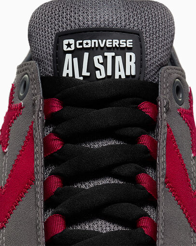 Grey Converse Shoes: Low Top, High Top & Platform Styles. Converse.com