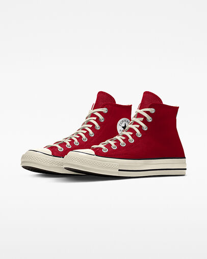 Red Shoes: Low Tops, High Tops & Platform Styles. Converse.com