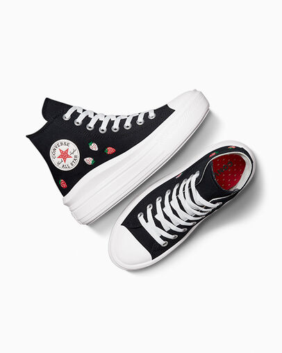 Women's Platform Sneakers. Converse.com