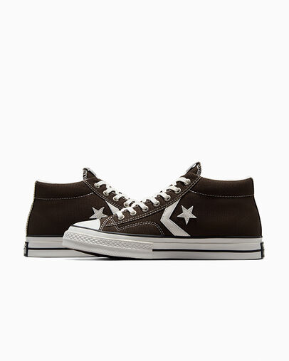 Star Player 76 Unisex Mid Shoe. Converse.com