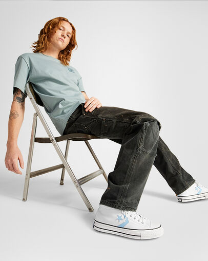 Star Player 76 Unisex Mid Shoe. Converse.com