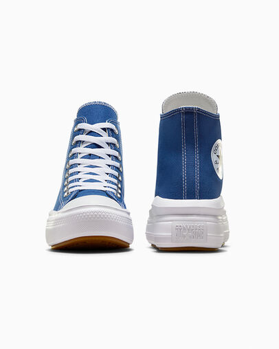 Chuck Taylor All Star Move. Converse.com
