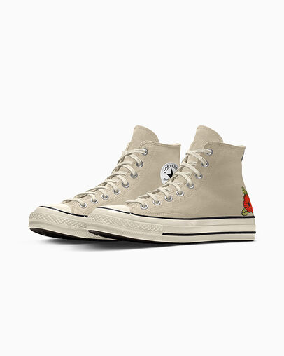 Custom Colors and Prints. Converse.com