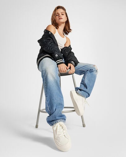 Summer Whites Collection. Converse.com