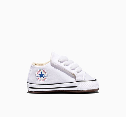 Chuck Taylor All Star Cribster Canvas Baby & Toddler Low Top Shoe ...