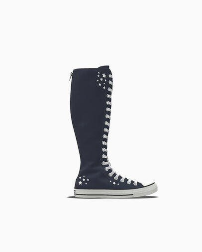 Converse Knee High Sneakers. Converse.com