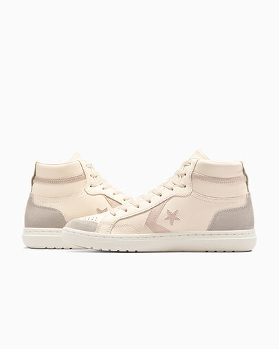 Neutral Converse Shoes: High Top, Low Top & Platform Styles. Converse.com