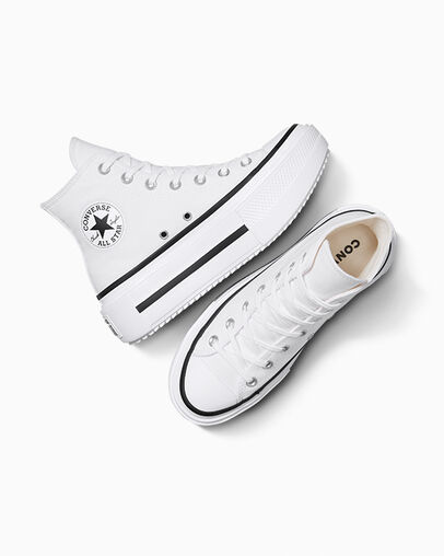 Women's Shoes - Low, High & Platform Styles. Converse.com