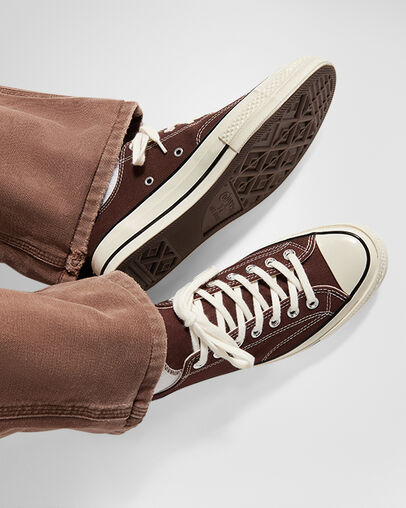 Brown Sneakers, Boots, and Platforms. Converse.com