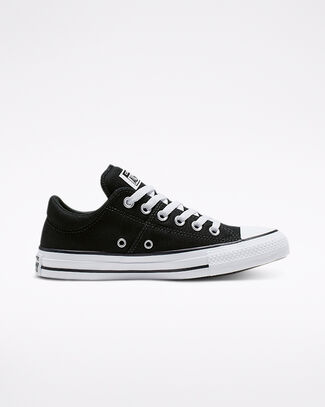 Chuck Taylor All Star Madison Canvas Women's Mid Shoe. Converse.com