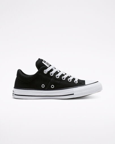 Chuck Taylor All Star Madison Canvas Women's Low Top Shoe. Converse.com