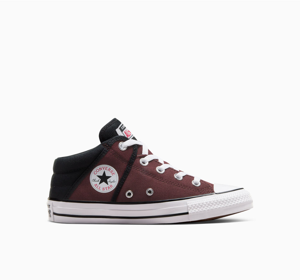 Chuck Taylor All Star Axel Big Kids Mid Shoe. Converse.com
