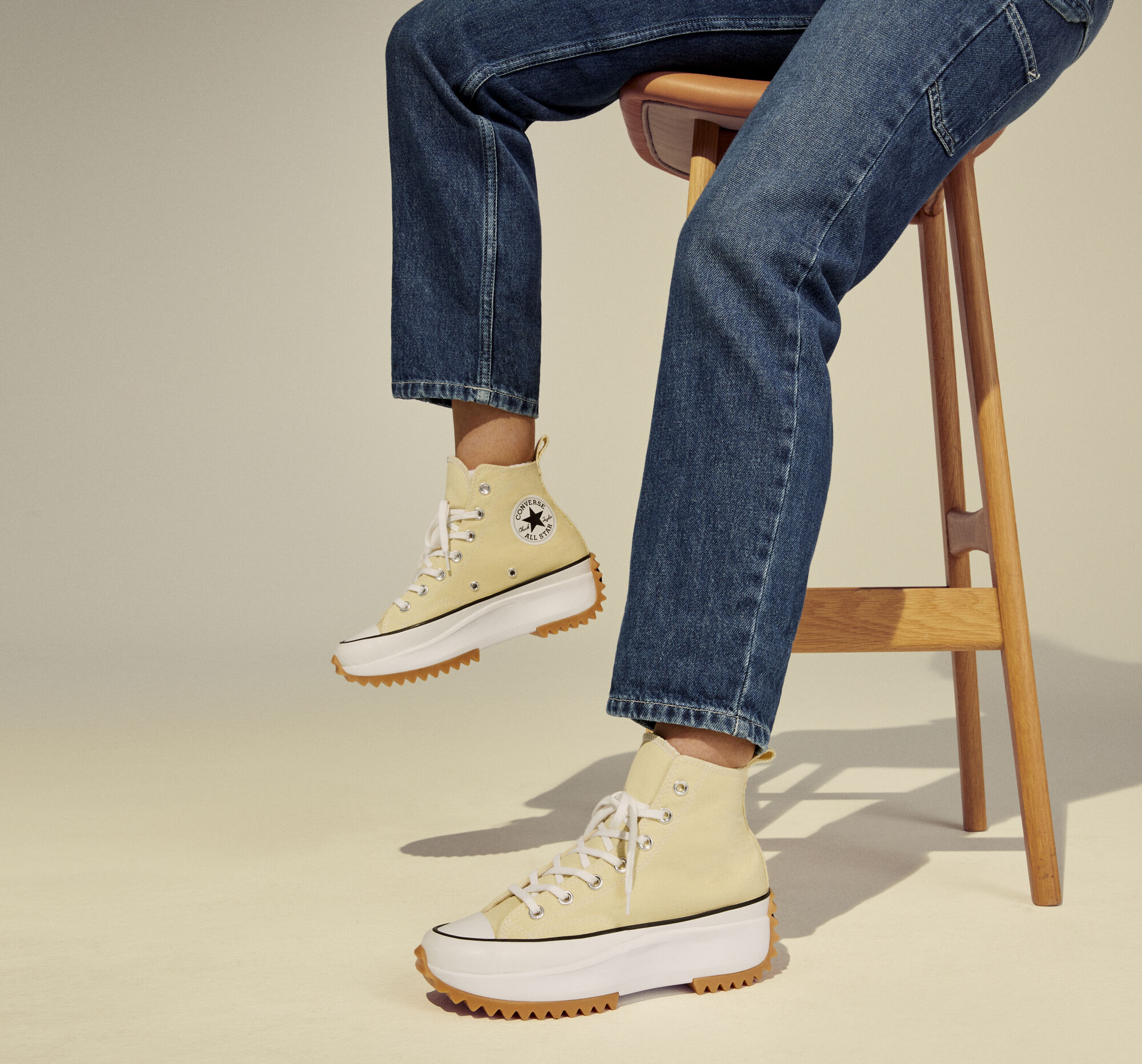 Run Star Hike Platform Seasonal Color Unisex High Top Shoe. Converse.com