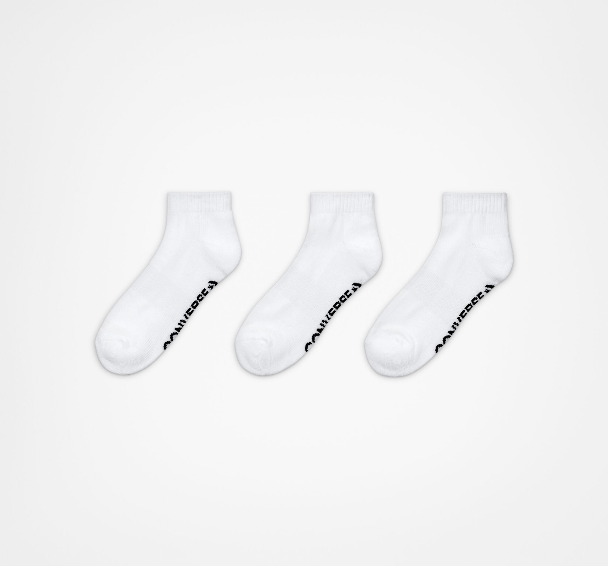 3-Pack Made For Chuck High Socks Women's Socks. Converse.com