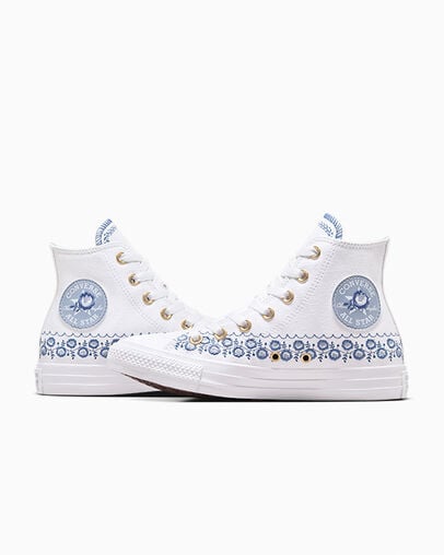 The Prints Collection: Pattern & Print Shoes. Converse.com