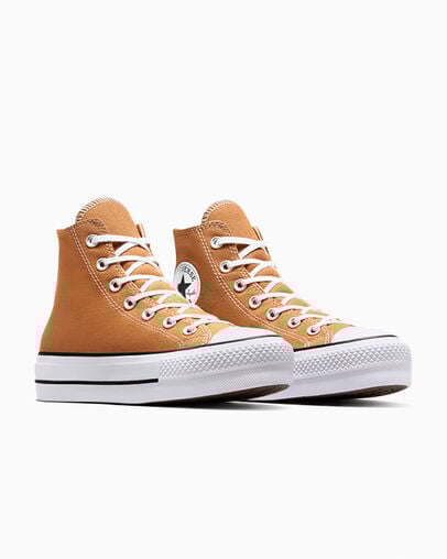 Orange Converse Shoes: High Top, Low Top & Platform Styles. Converse.com
