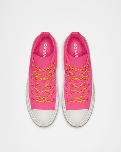 Neon Converse. Converse