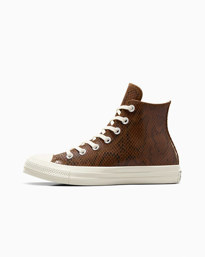 Brown Sneakers, Boots, and Platforms. Converse.com