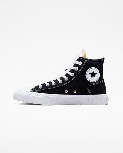 Converse Shoe Side View