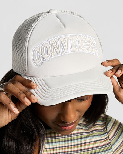 Trucker Hat Unisex Hat. Converse.com