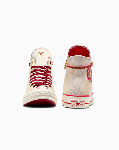 Chuck 70 Lunar New Year Unisex High Top Shoe. Converse.com