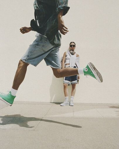 Shop Converse by Color | Seasonal, Trending & Custom Colors. Converse.com