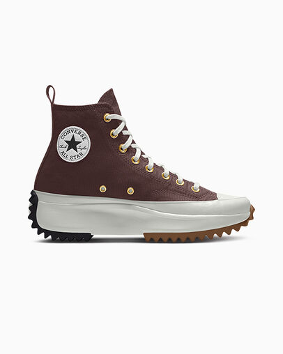 Brown Sneakers, Boots, and Platforms. Converse.com