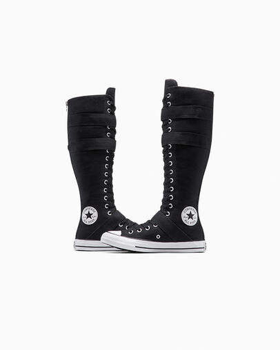 Knee High Sneakers. Converse.com
