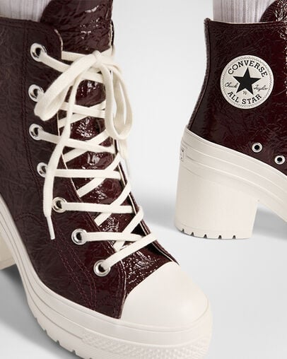 Red Platforms. Converse.com