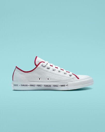 Custom Classic Chuck Taylors: Low & High Top. Converse