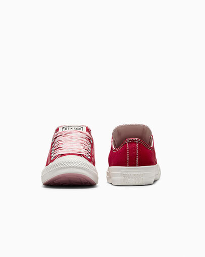 Red Shoes: High Top, Low Top & Platform Sneakers. Converse.com