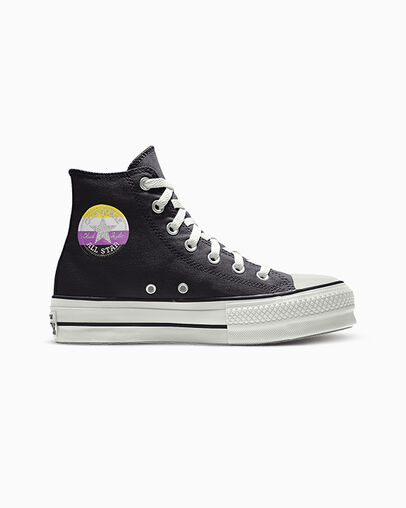 Shop the 2025 Converse Pride Collection: Proud To Be. Converse.com ...
