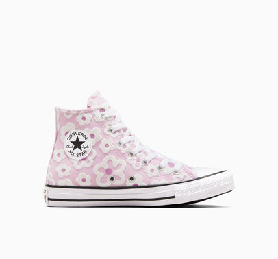 Chuck Taylor All Star Floral Chenille
