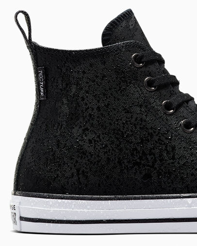 Black High Tops, Low Tops, and Platform Shoes. Converse.com