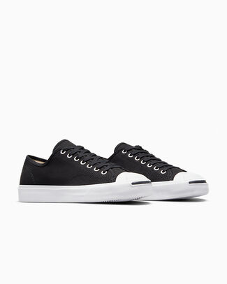 Jack Purcell Leather Unisex Low Top Shoe. Converse.com