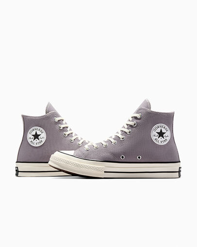 Purple Shoes: High Top, Low Top & Platform Styles. Converse.com